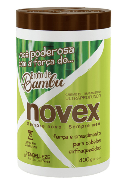 NOVEX Маска для волос, 400 мл - купить с доставкой по выгодным ценам в ...