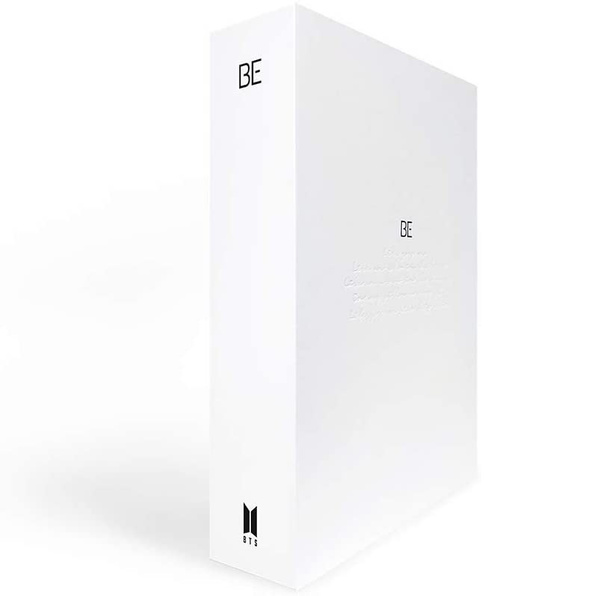 Audio CD BTS. BE (CD Box / Deluxe Edition) - купить по низким ценам в ...