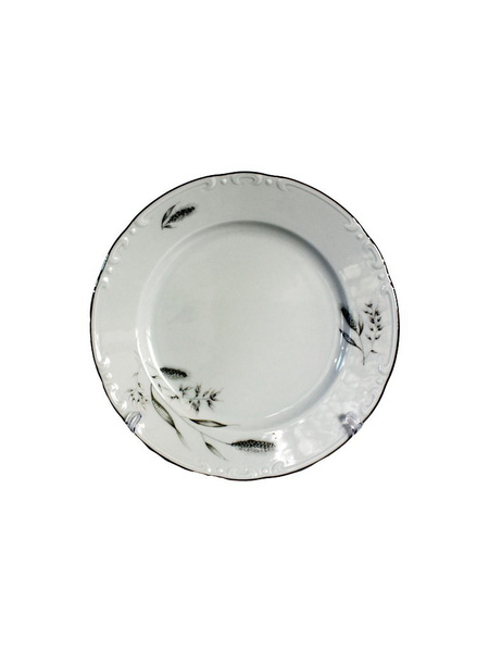 Тарелка десертная Thun, Фарфор, диаметр 19 см - купить по низким цене в интернет-магазине OZON ...