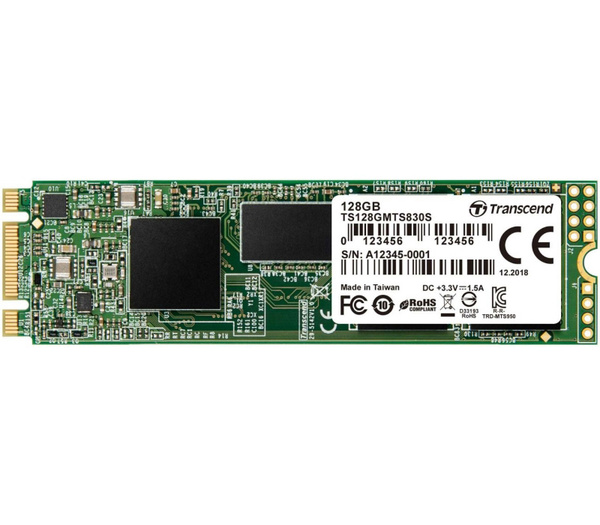 512 ГБ Внутренний SSD-диск Transcend 830S M.2 22x80 SSD SATA III 512GB ...