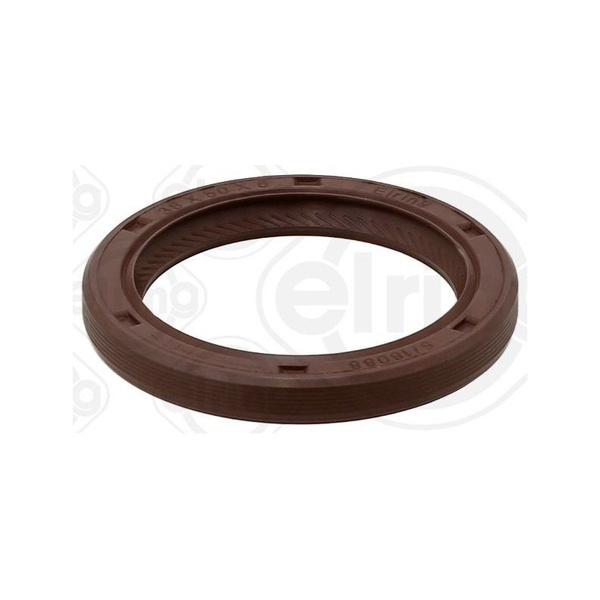 Elring Сальник двигателя, арт. 135140, 1 шт. купить на OZON по низкой ...