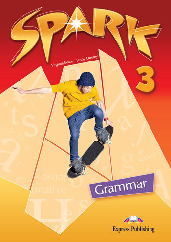 Spark 3 (Monstertrackers) Grammar Book - купить с доставкой по выгодным ...