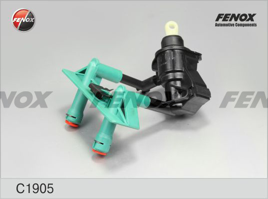 ЦИЛИНДР ГЛАВНЫЙ ПРИВОДА СЦЕПЛЕНИЯ для FORD FOCUS седан (DFW) 1.8 Turbo ...