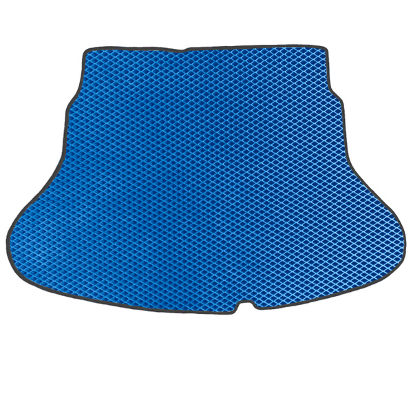 Коврик в багажник Richmark EVA Bag Solaris 2, цвет синий, черный - купить по выгодной цене в ...