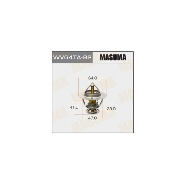 WV64TA82 Термостат 9091603094 9091603100 9091603117 9091603138 - Masuma ...