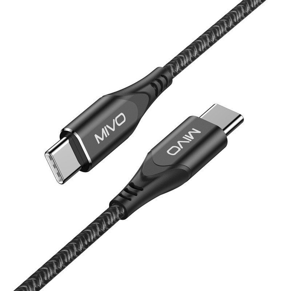 Кабель USB Type-C MIVO object Object,object Object - купить по низкой ...