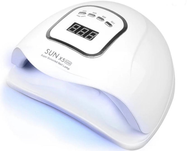 Лампа для маникюра SUN X5 max - купить по выгодной цене в интернет ...