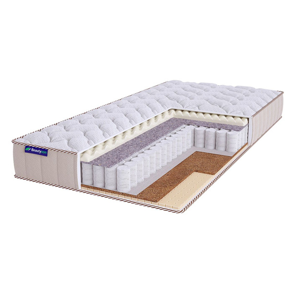 Матрас BeautySon beautyson-roll-spring-massage-mix-s600-lux_170 ...