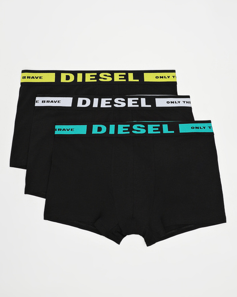 Комплект трусов Diesel, 3 шт - купить с доставкой по выгодным ценам в интернет-магазине OZON ...