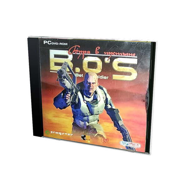 Игра B.O.S Bet on soldier. Буря в пустыне (PC, Русские субтитры) купить ...