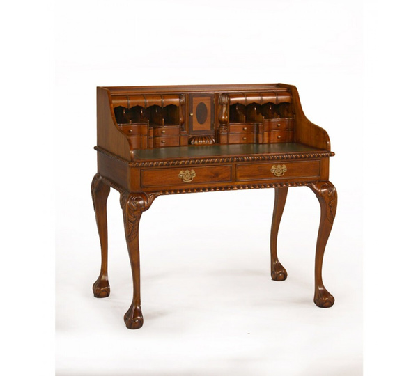 Письменный стол Domkorleone Секретер из красного дерева (mahogany wood ...