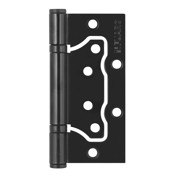 Комплект 8 шт. - Петля Fuaro (Фуаро) универсальная без врезки 500-2BB ...