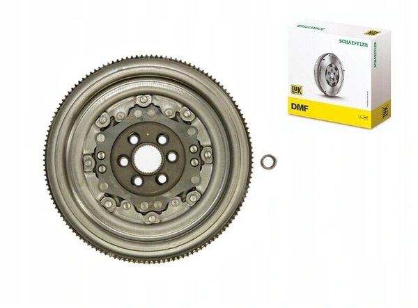 Двухмассовый Маховик LUK 415074009 - LUK арт. 415074009 - купить по ...