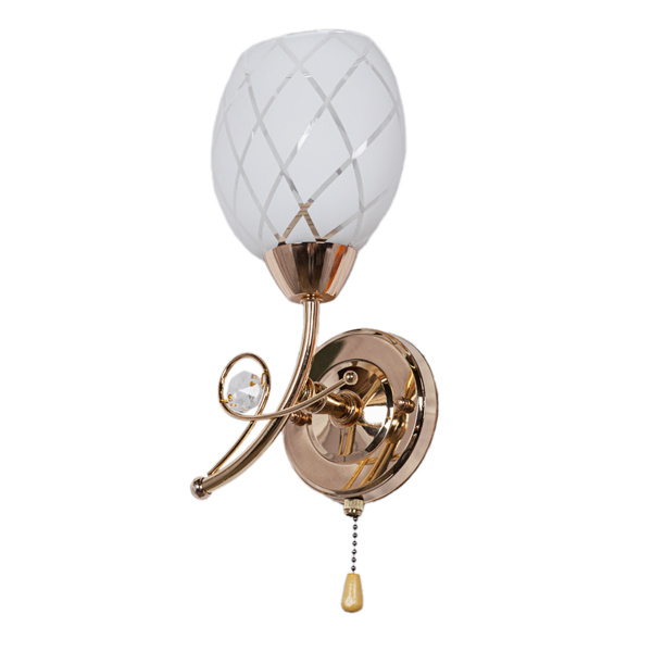 Бра Jupiter Lighting Gross, E27 купить по выгодным ценам в интернет ...