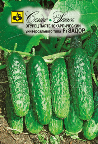 Огурцы Семко Семена томатов, огурцов, перца сладкого. - купить по ...