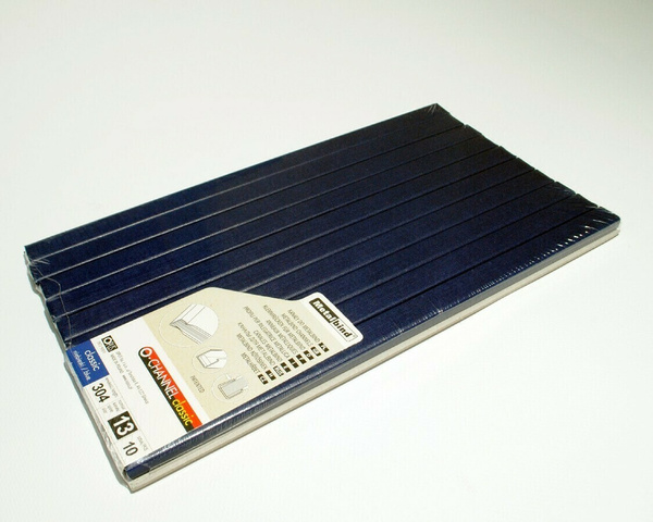 Канал синий 13мм А4 304мм с покрытием "ткань" для биндера OPUS Metalbind (10шт) - купить с ...