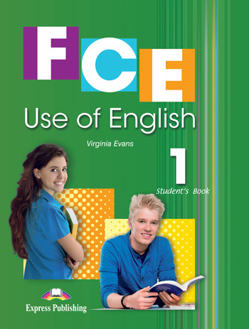 FCE Use of English 1 Student's Book (with Digibooks App) - купить с ...