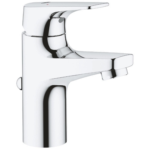 Смеситель GROHE BauFlow Латунь Аэратор, Гибкая подводка - купить по ...