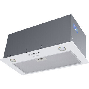 Встраиваемая вытяжка MAUNFELD CROSBY POWER 60 INOX купить по низкой ...