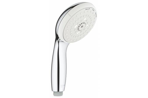 Ручной душ GROHE NEW TEMPESTA 28419002 (современный, пластик, круглый ...