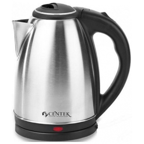 Купить электрический чайник Centek Чайник Cen47174tek 1,5 литра, Металл ...