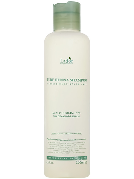 La'dor Шампунь для волос, 200 мл - купить с доставкой по выгодным ценам в интернет-магазине OZON ...