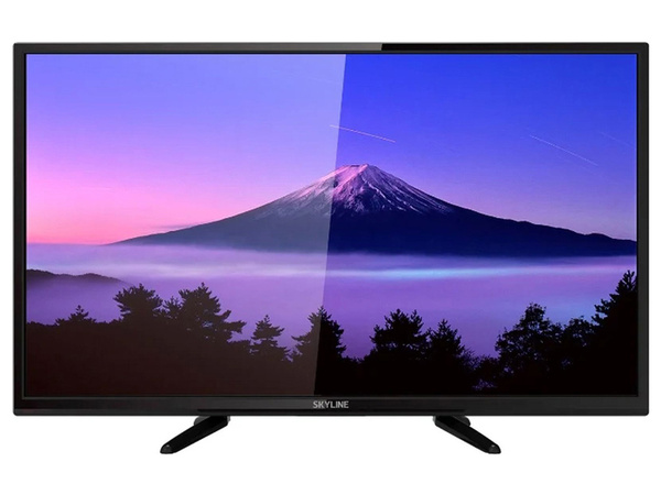 Купить телевизор Skyline 40LST5970 40" - купить с доставкой по выгодным ...