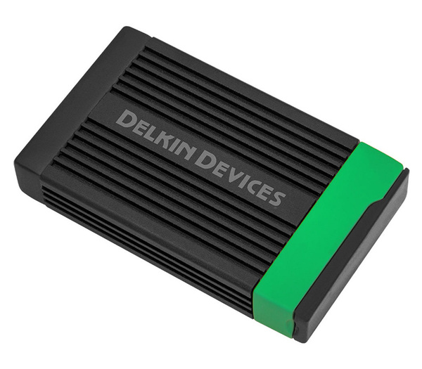Delkin Devices Карта памяти - купить с доставкой по выгодным ценам в ...