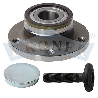 Ступица с подшип. в сборе vw passat (05-) (задн.) (d 136.5 с abs ...