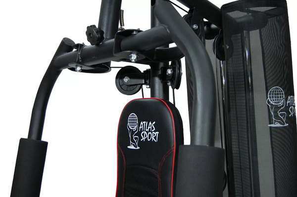 Силовой комплекс Atlas Sport AS-1st-130 pro NEW купить по низкой цене с ...