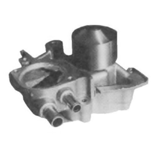 Водяной насос Aisin WPF008 для Subaru Forester, Impreza, Legacy IV, Outback - AISIN арт. WPF008 ...