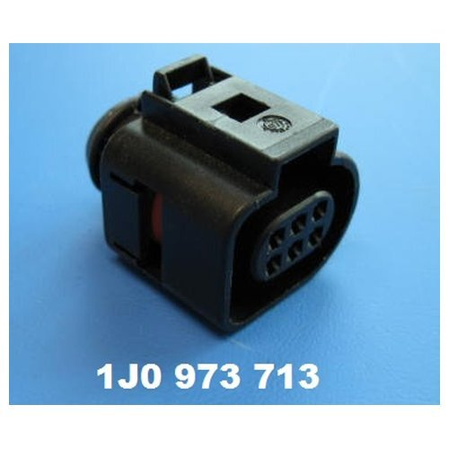 Штекер VAG 1J0973713 - VAG (VW/Audi/Skoda/Seat) арт. 1J0973713 - купить ...