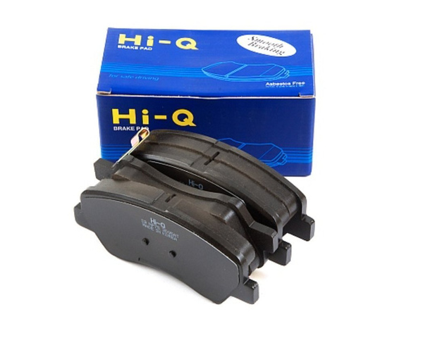 Колодки тормозные Sangsin Brake SP1155 Передние - купить по низким ...