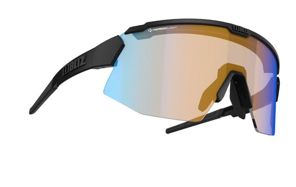 Очки BLIZ Breeze Nano Optics Black Nordic Light купить по низкой цене в ...