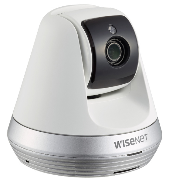 Wi-Fi поворотная камера с датчиком движения/Wisenet SmartCam SNH ...