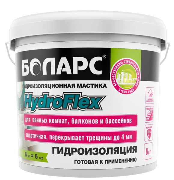 Мастика гидроизоляционная - купить по низким ценам в интернет-магазине ...