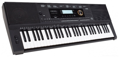 Синтезатор MEDELI M361 61 активная клавиша, полифония 128 купить на OZON по низкой цене (876043149)