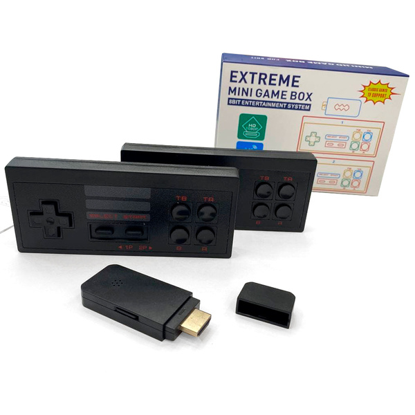 Игровая приставка в виде USB флешки Extreme Mini Game Box (EMX-041 ...