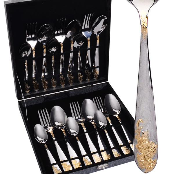 Mayer&Boch Набор столовых приборов, 19 предм. - купить с доставкой по ...