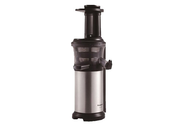 Соковыжималка шнековая Panasonic MJ-L500STQ_341020 озон, серебристый ...