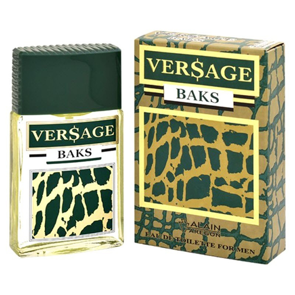 VERSAGE BAKS Туалетная вода 100 мл (391299392)