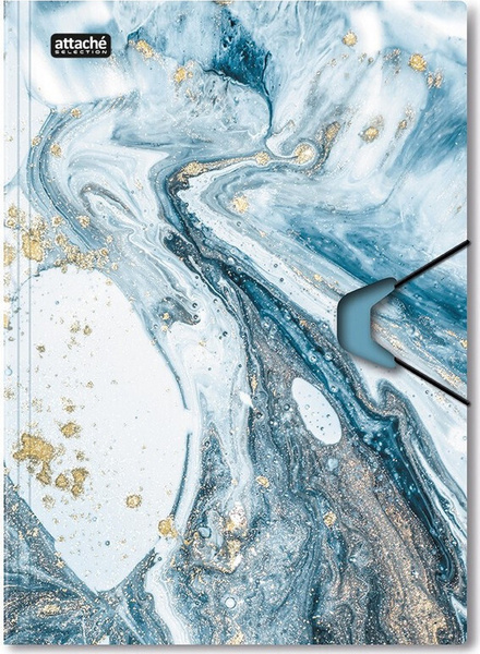 Папка Attache Selection A4 (21 × 29.7 см) - купить с доставкой по выгодным ценам в интернет ...