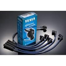 Провода высоковольтные 2101 "Tesla" "SILICONE premium", T355S (1 шт ...