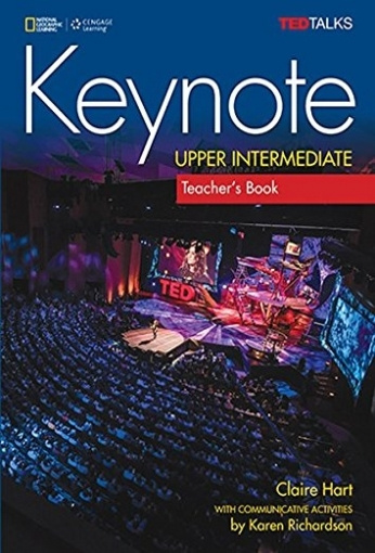 Keynote. Upper Intermediate. Teacher's Book | Hart Claire - купить с доставкой по выгодным ценам ...
