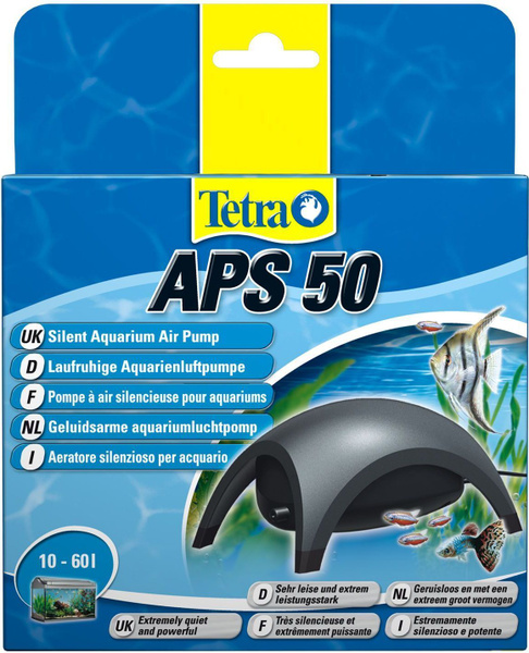 Tetra AРS 50 компрессор для аквариумов 10-60 л 463 г - купить с ...