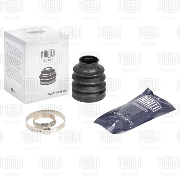 Ремкомплект шруса наруж. зад. для а м mercedes e-class w212 (09-) (tpee ...