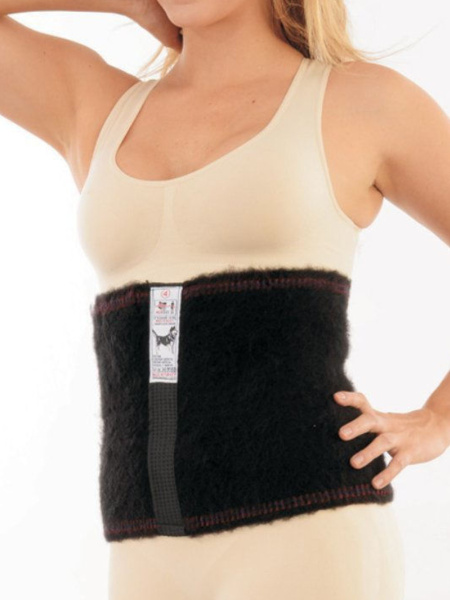 Пояс согревающий из собачьей шерсти "Morteks" - купить с доставкой по выгодным ценам в интернет ...