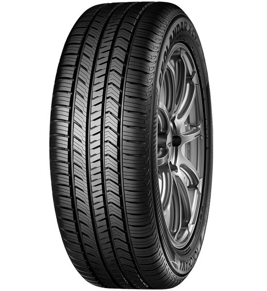 Yokohama Geolandar X-CV G057 Шины летние 265/45 R21 104W R4547 (164936105)