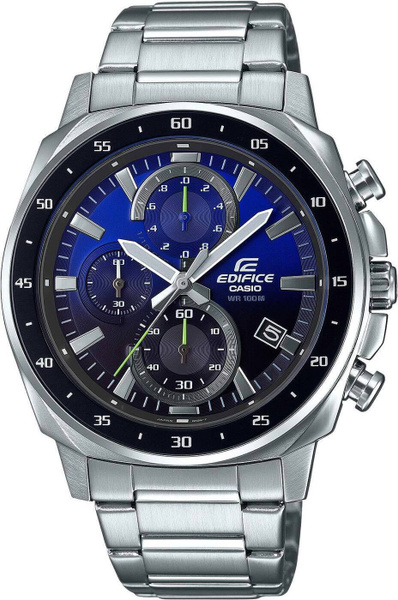Часы наручные мужские японские Casio Edifice EFV-600D-2AVUEF, Касио ...
