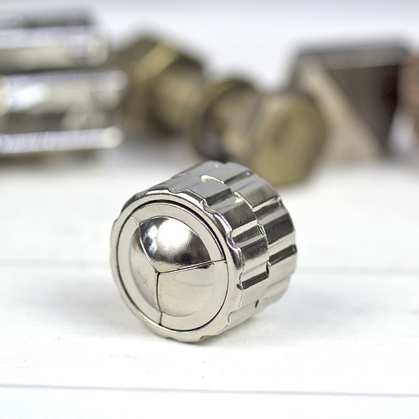 Головоломка Hanayama Huzzle Cast Cylinder "Цилиндр" артикул 515058 ...